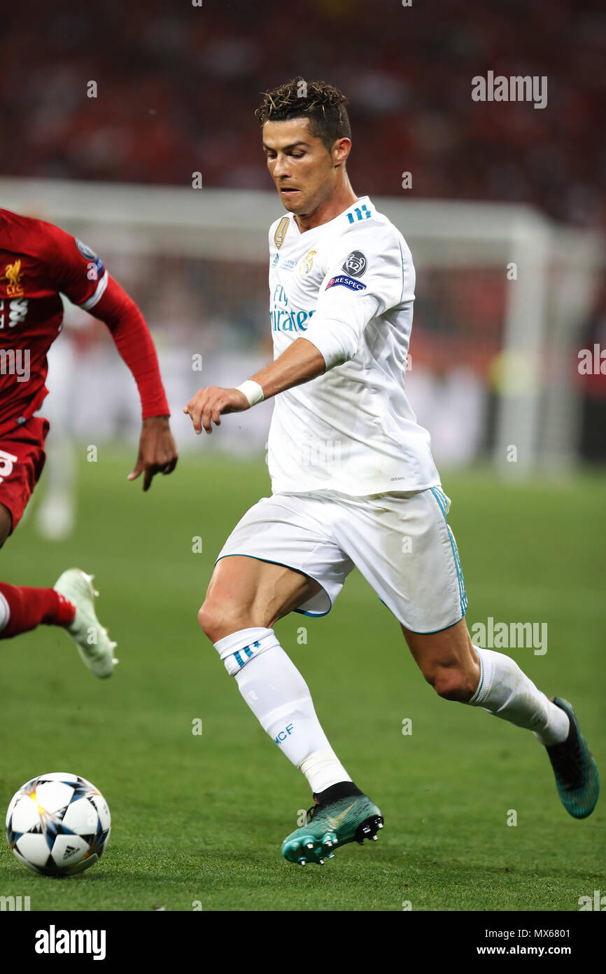 Ronaldo 2018 champions league hi-res stock photography and images - Alamy