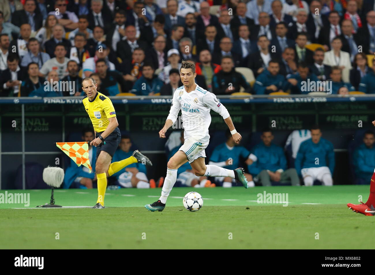 Cristiano Ronaldo (Real), MAY 26, 2018 - Football / Soccer : UEFA ...