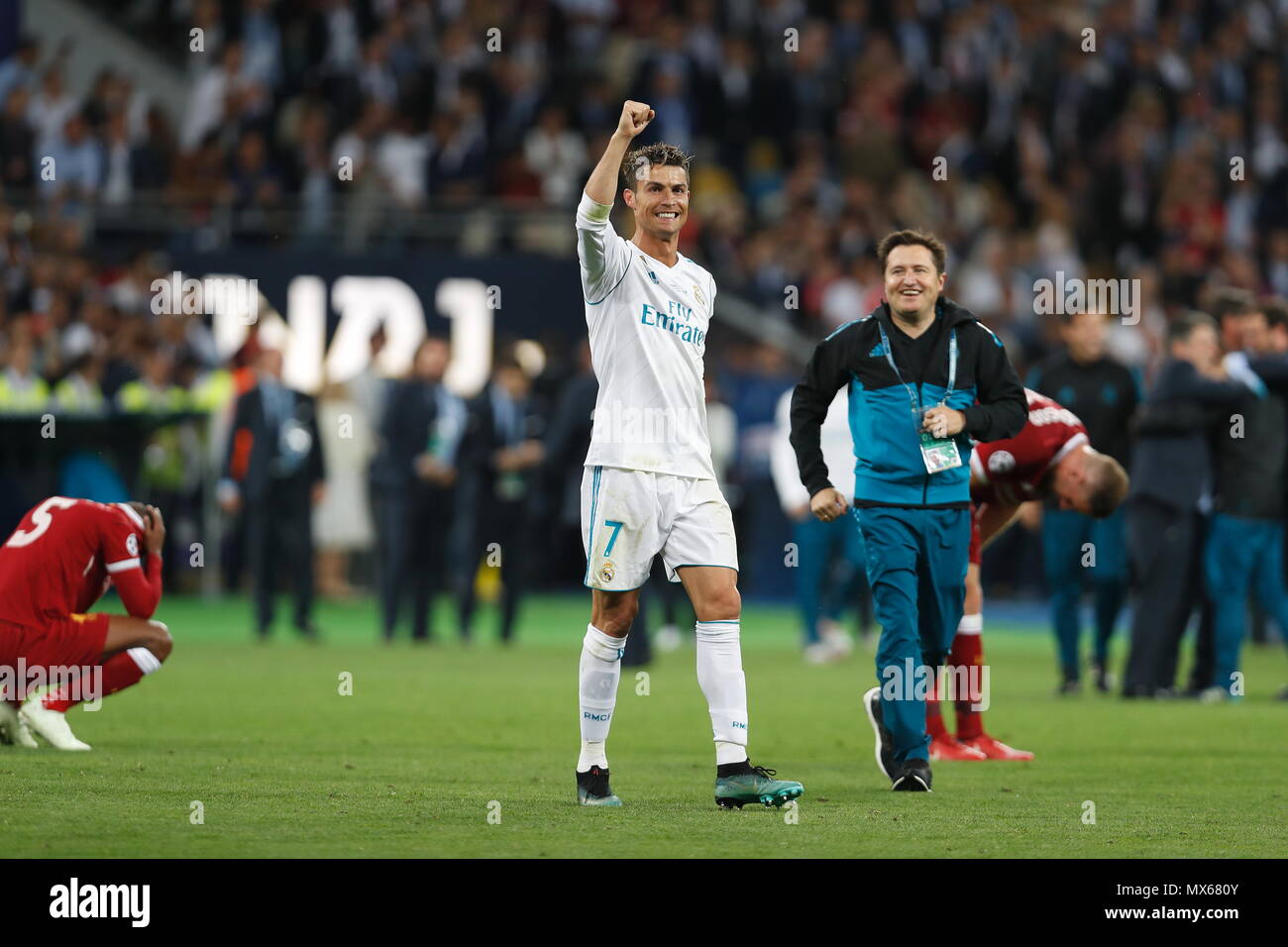 Cristiano Ronaldo (Real), MAY 26, 2018 - Football / Soccer : Ronaldo ...