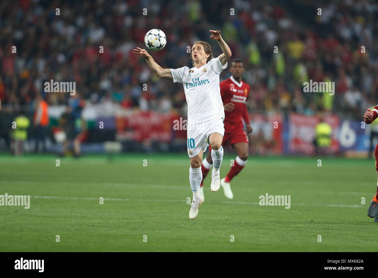 Luka Modric (Real), MAY 26, 2018 - Football / Soccer : UEFA Champions ...