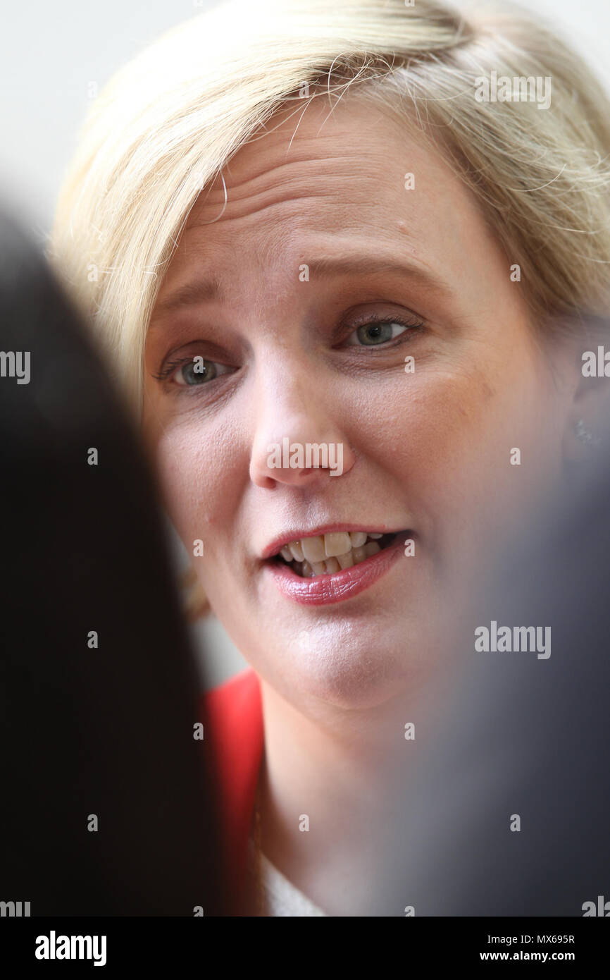 Stella Creasy Mp For Walthamstow High Resolution Stock Photography and ...
