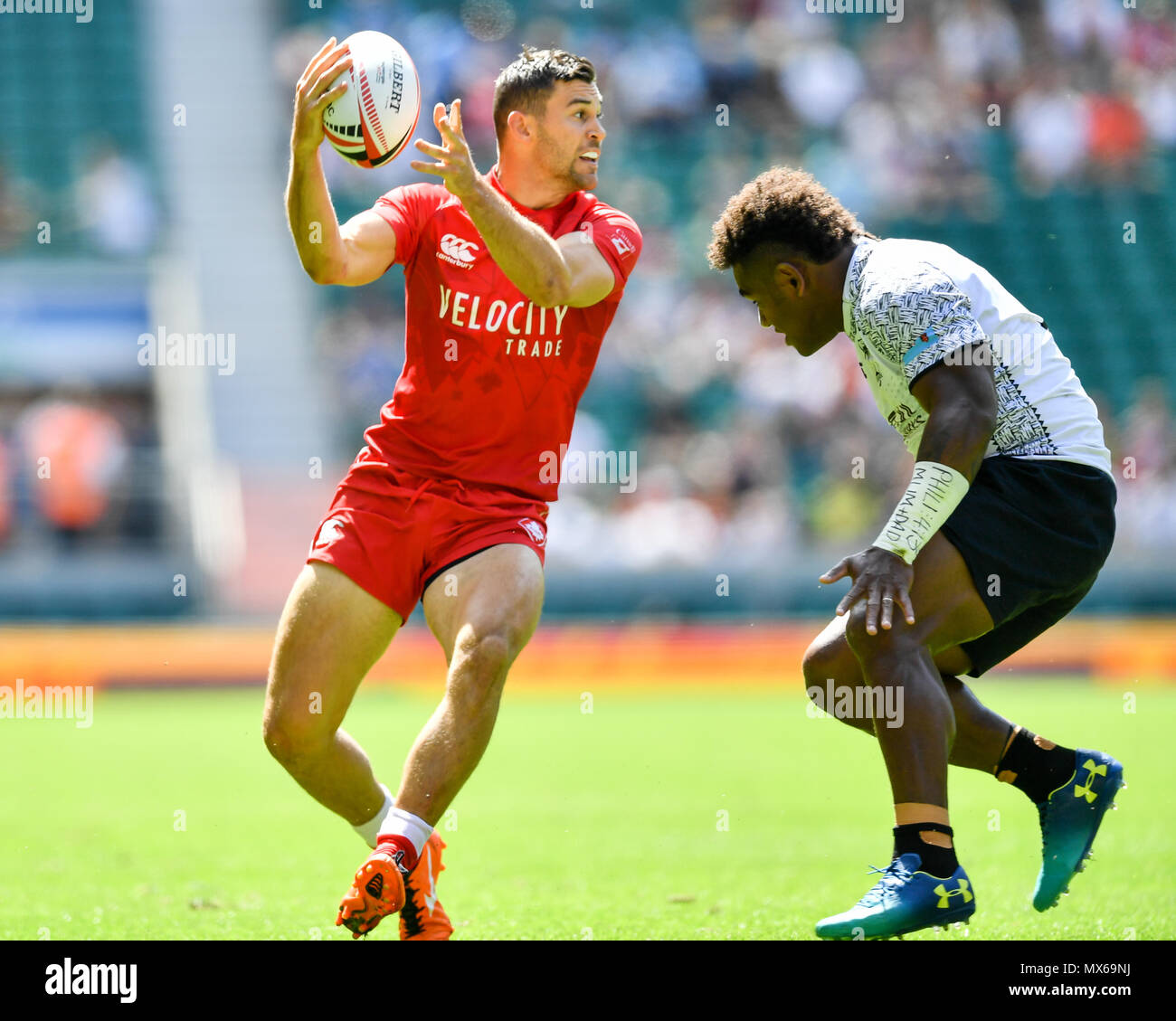 Fiji vs spain hi-res stock photography and images - Alamy