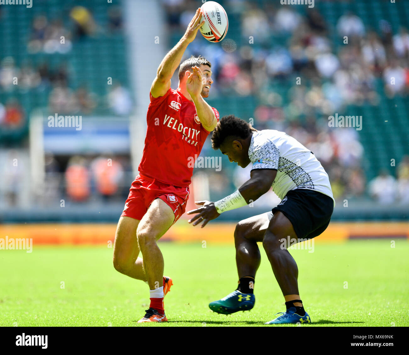 Fiji vs spain hi-res stock photography and images - Alamy