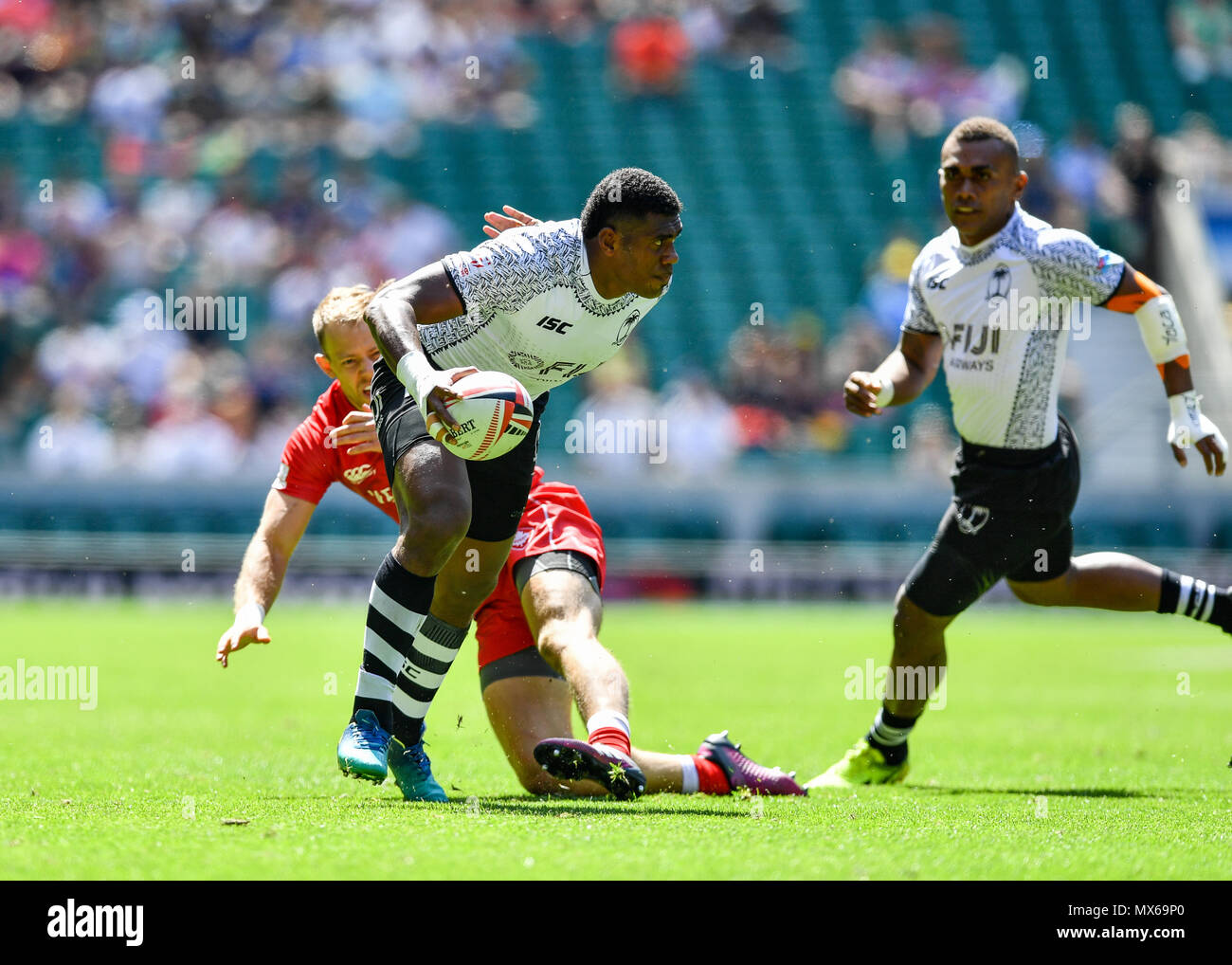 Fiji vs spain hi-res stock photography and images - Alamy
