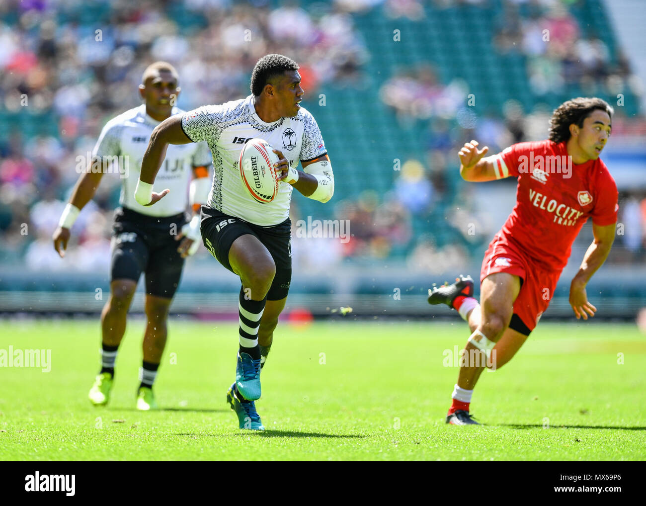 Fiji vs spain hi-res stock photography and images - Alamy