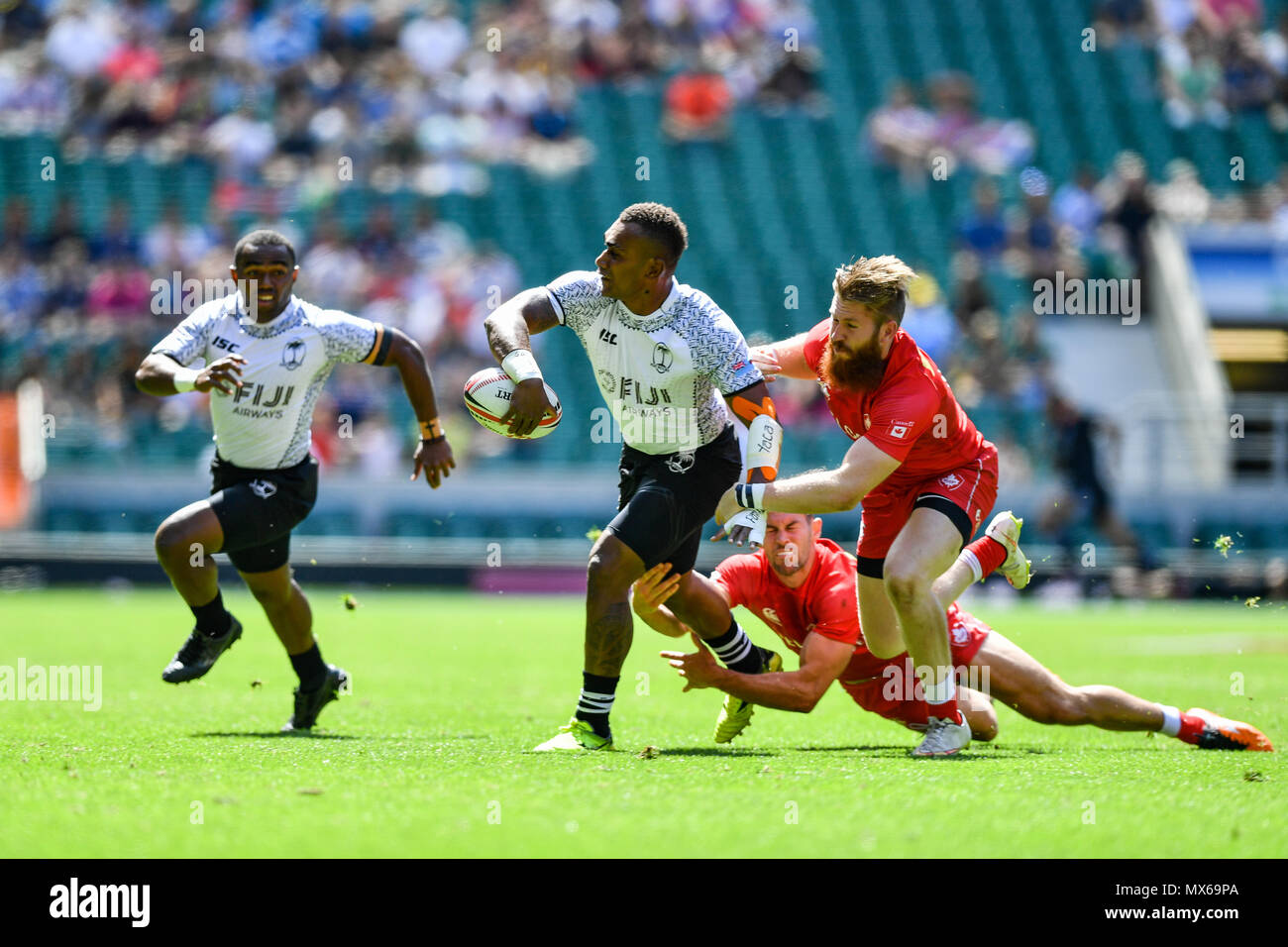 Fiji vs spain hi-res stock photography and images - Alamy