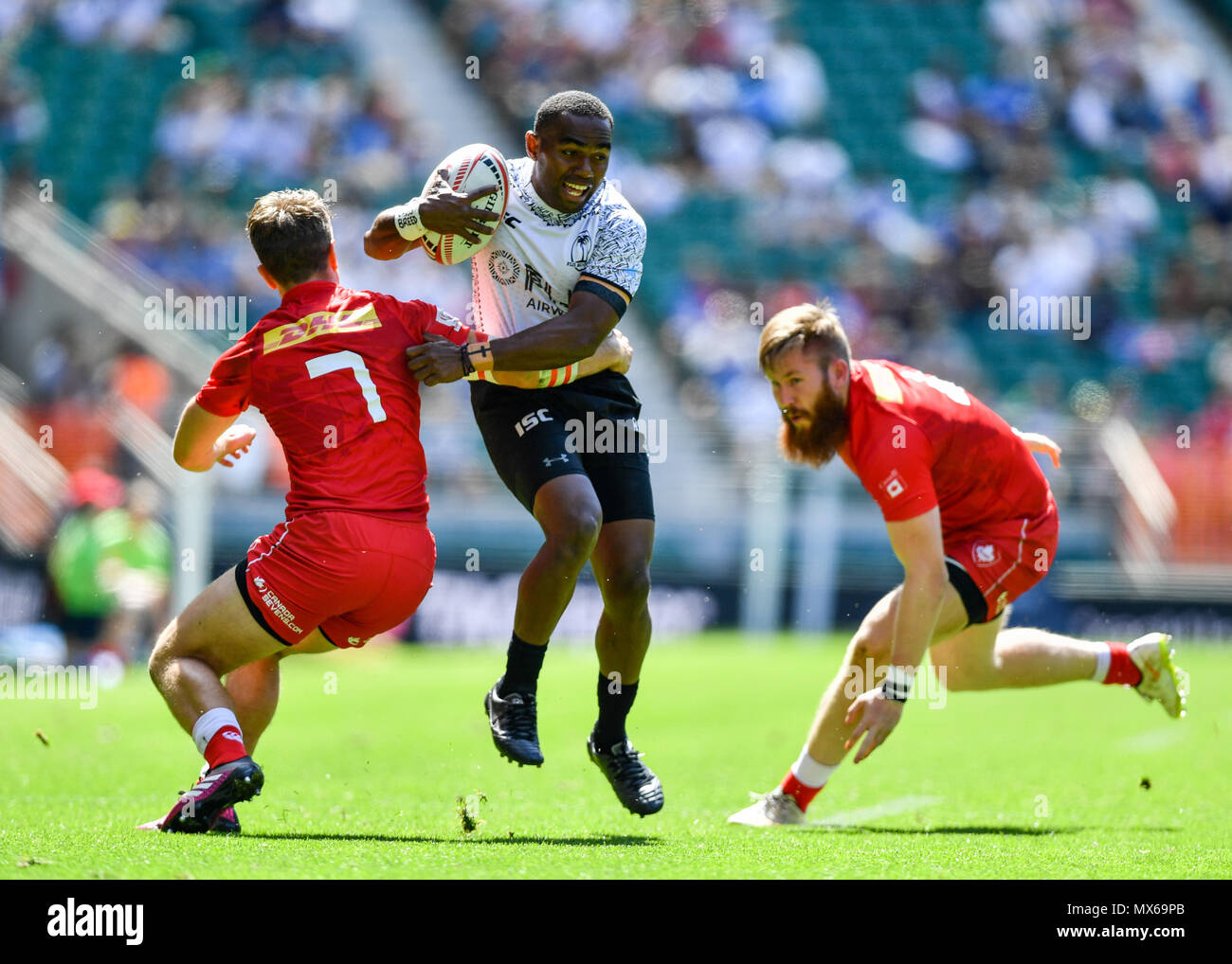 Fiji vs spain hi-res stock photography and images - Alamy