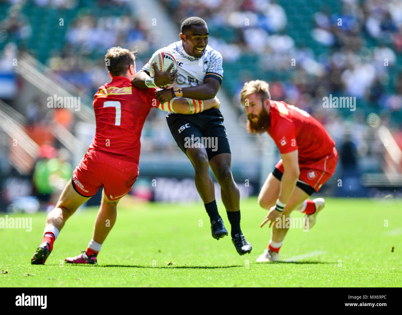 Fiji vs spain hi-res stock photography and images - Alamy