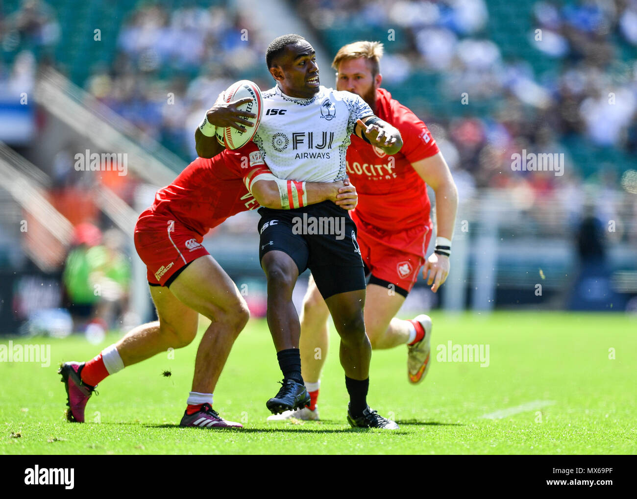 Fiji vs spain hi-res stock photography and images - Alamy
