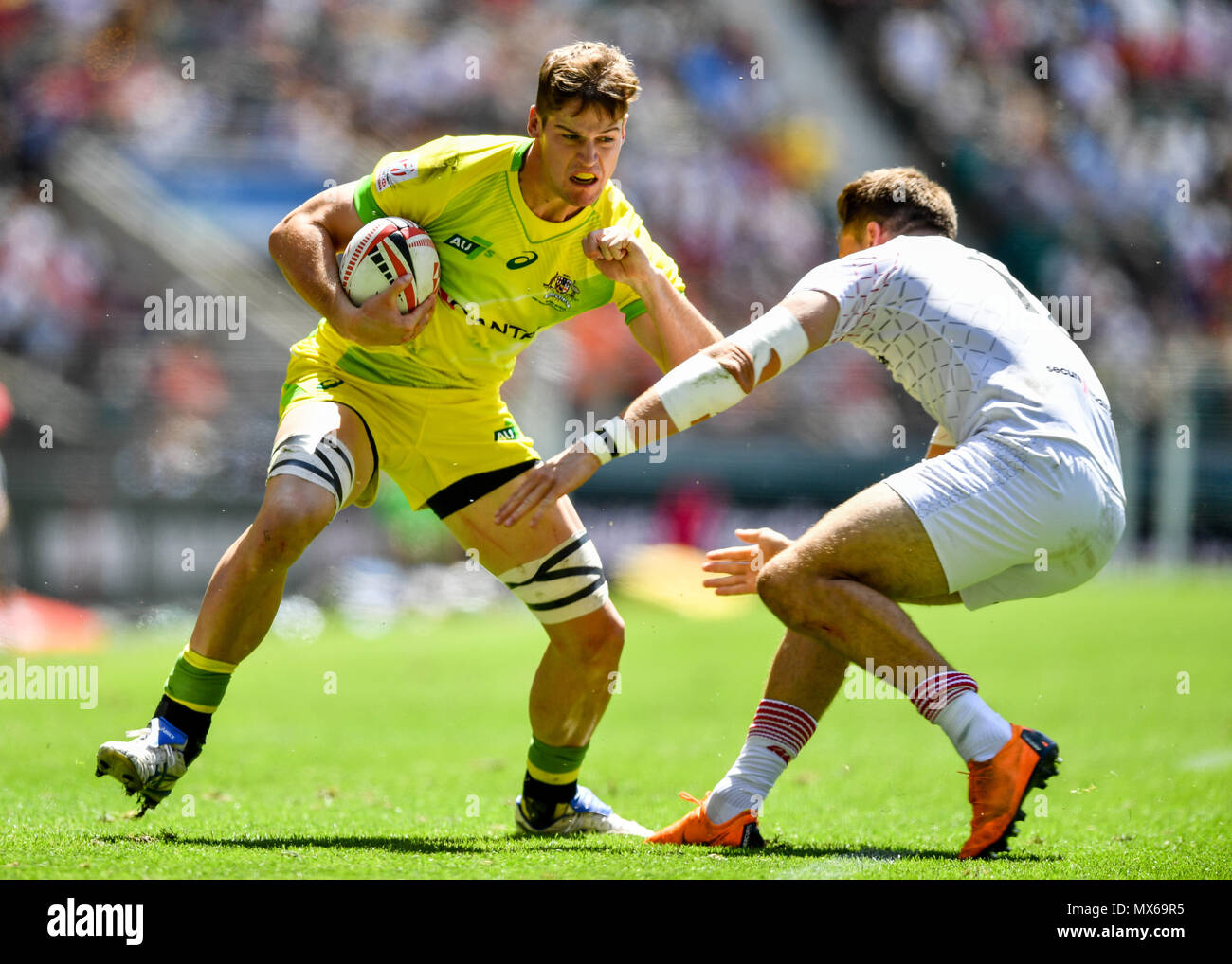 Rugby world cup final australia hi-res stock photography and images - Alamy