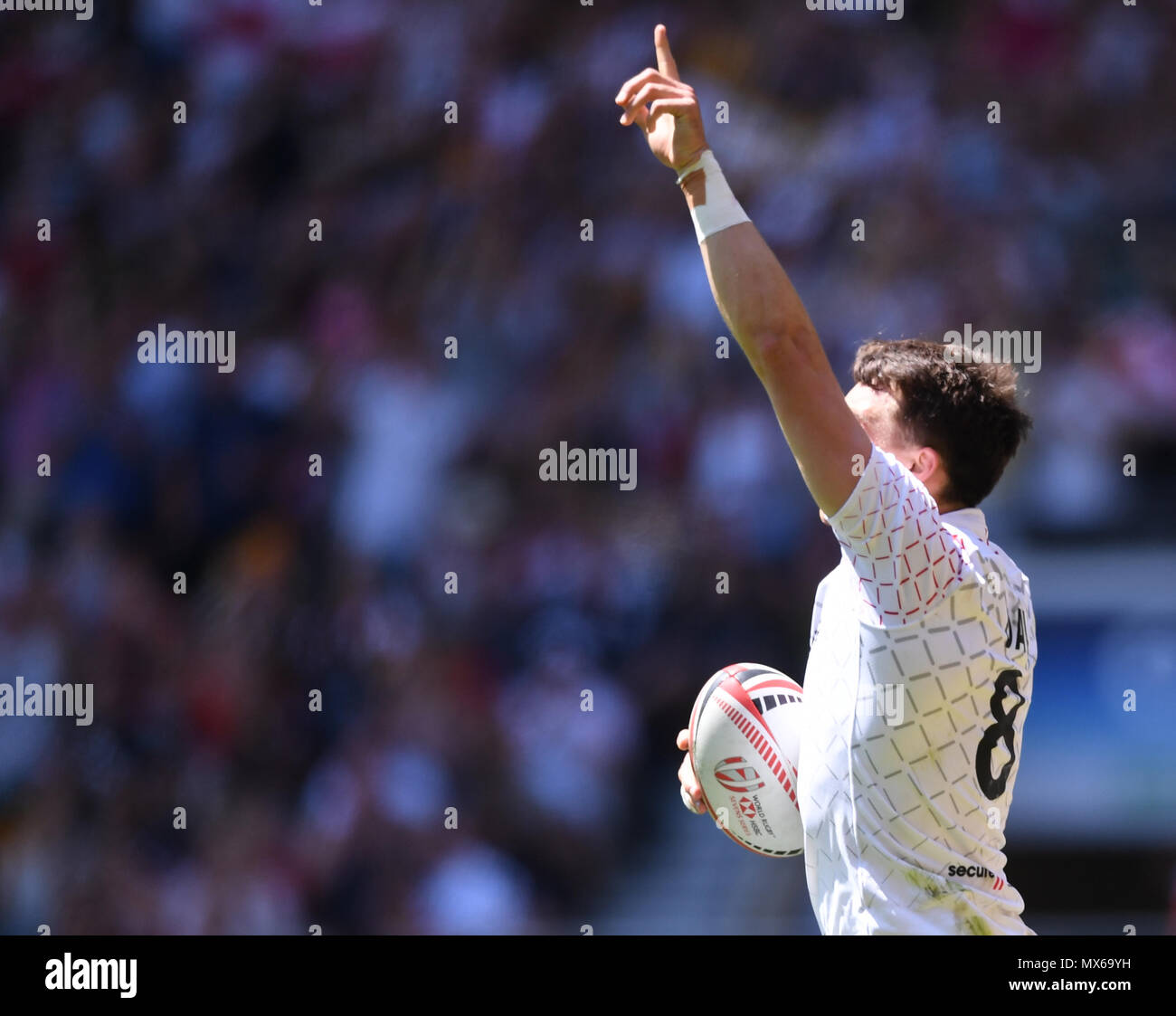 Australia 7s hi-res stock photography and images - Alamy