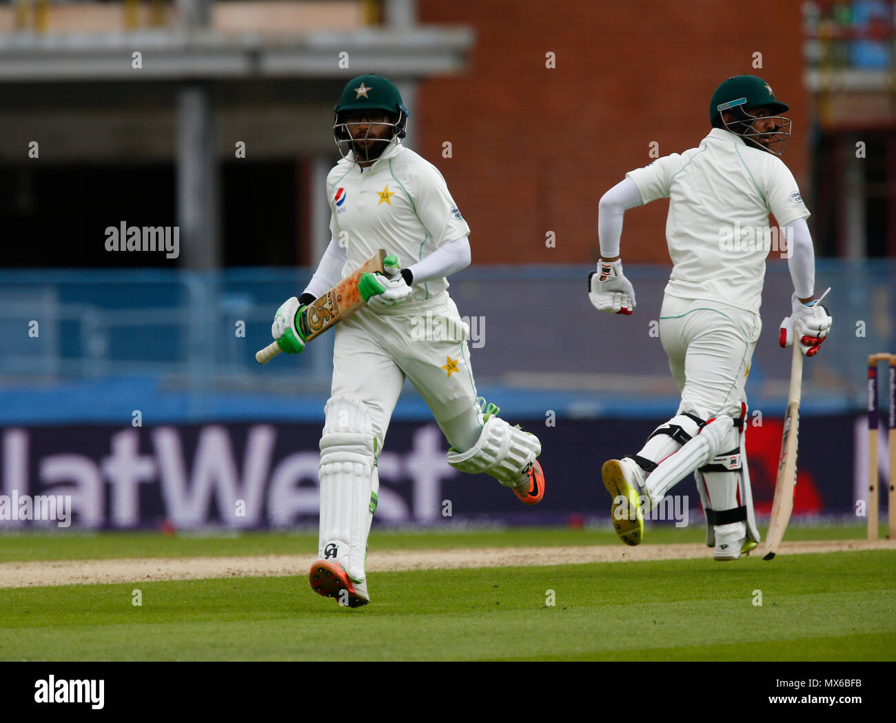 Usman salahuddin of pakistan hi-res stock photography and images - Alamy