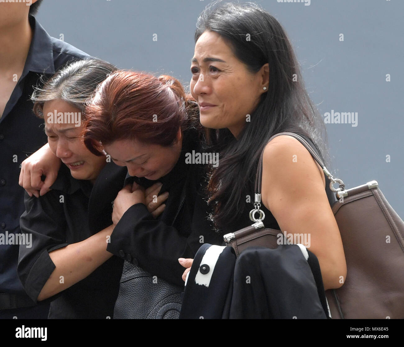 Peter wang hi-res stock photography and images - Alamy