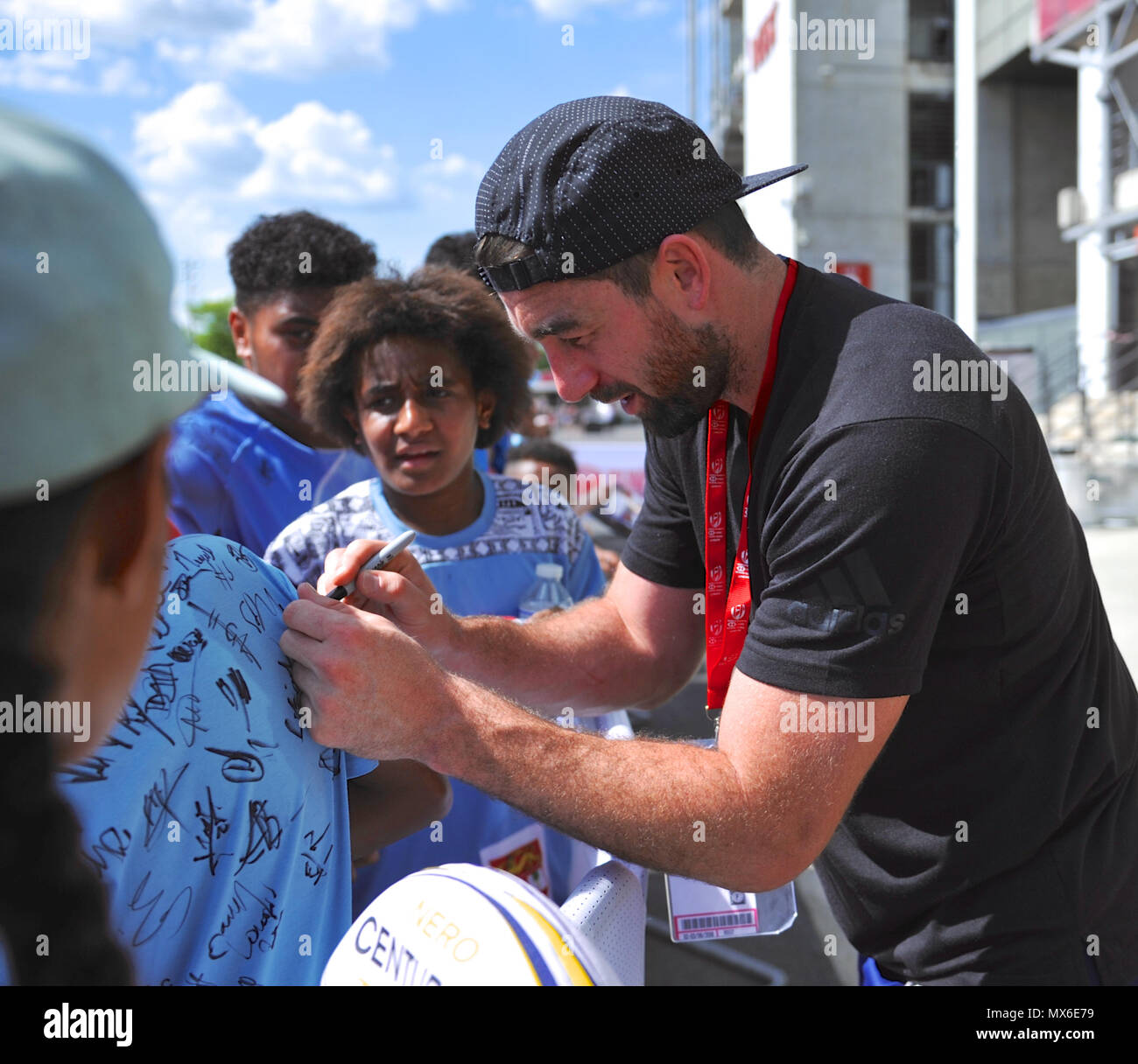 Michael baker new zealand hi-res stock photography and images - Alamy