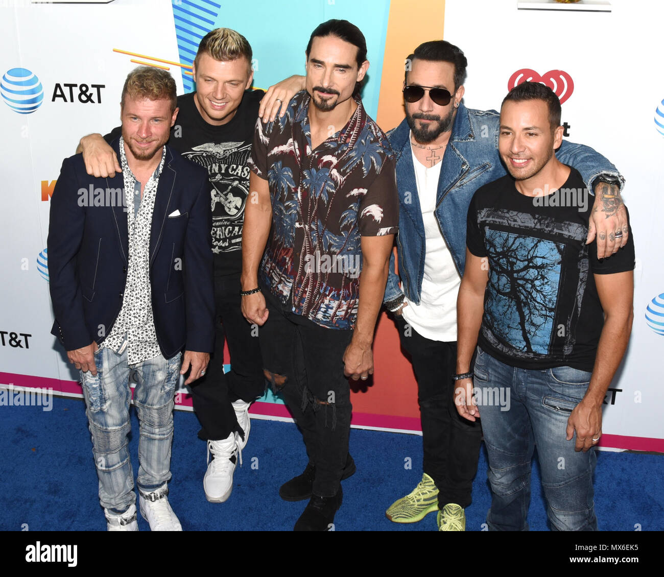 Brian Littrell Kids 2022