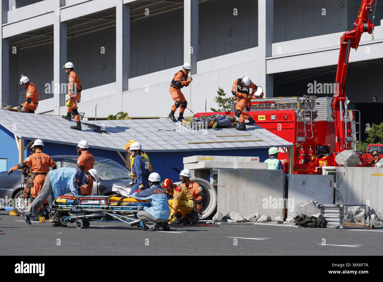 Fire prevention techniques hi-res stock photography and images - Alamy