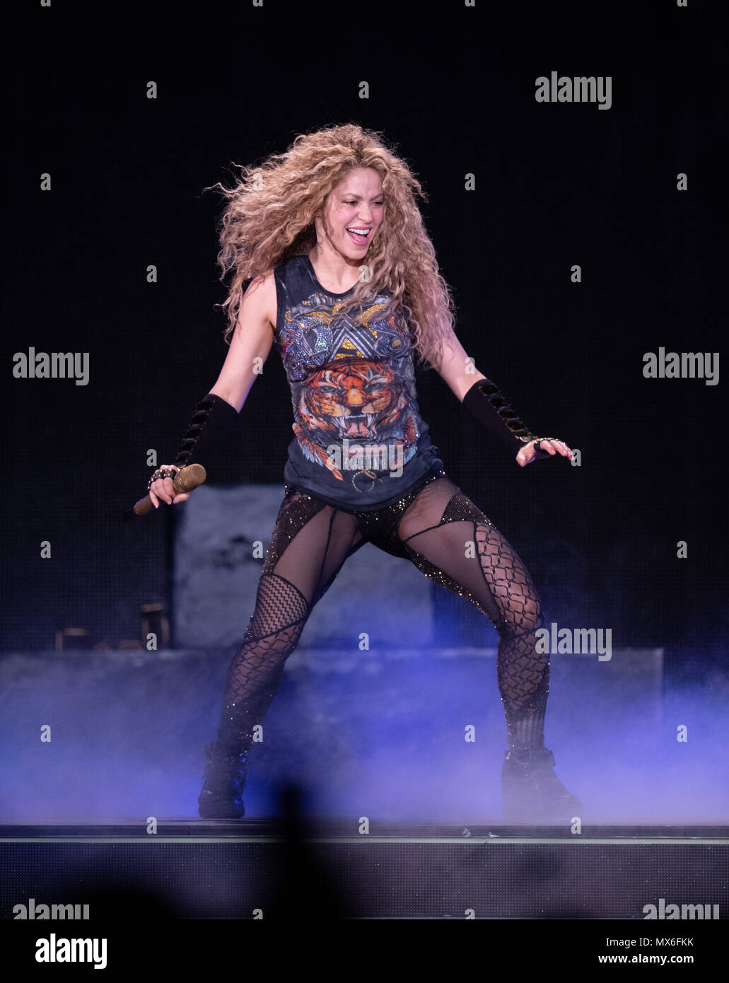 Shakira Full Body