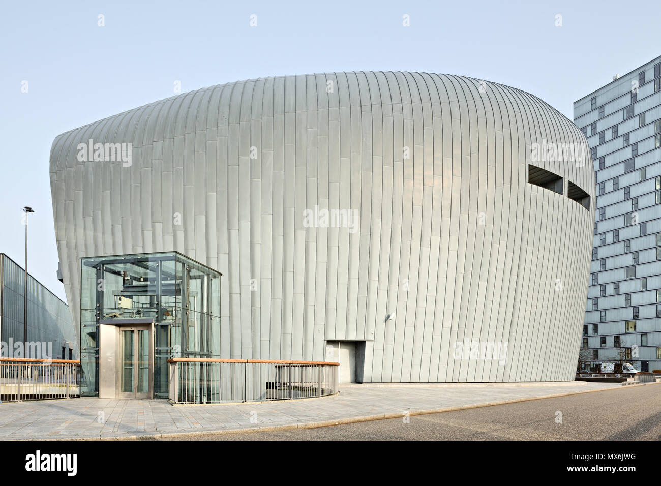 Urban Entertainment Centre, Almere Stock Photo - Alamy