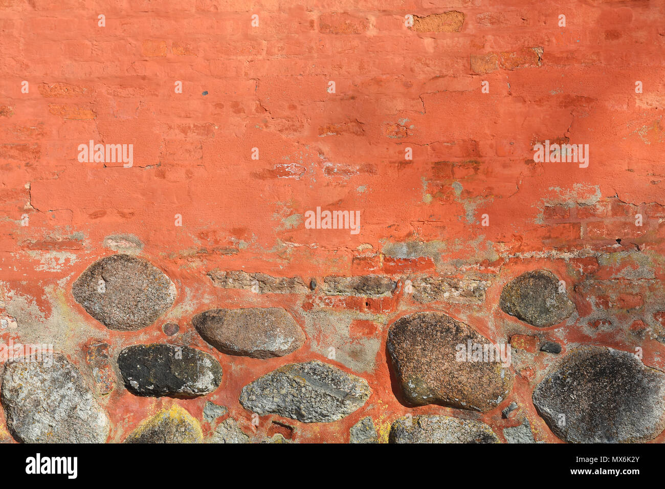 Big brick stones hi-res stock photography and images - Alamy