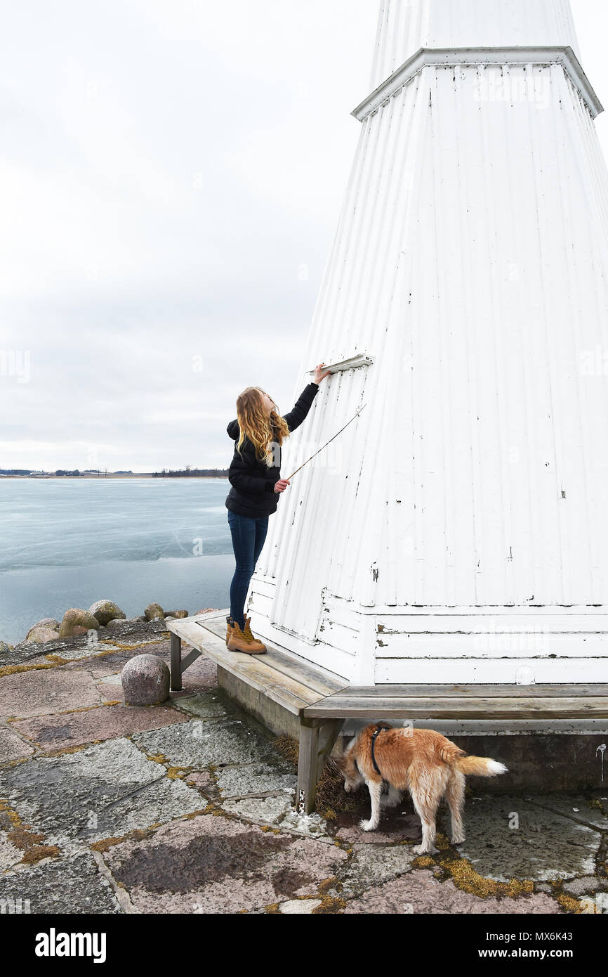 Exploring possibilities hi-res stock photography and images - Alamy