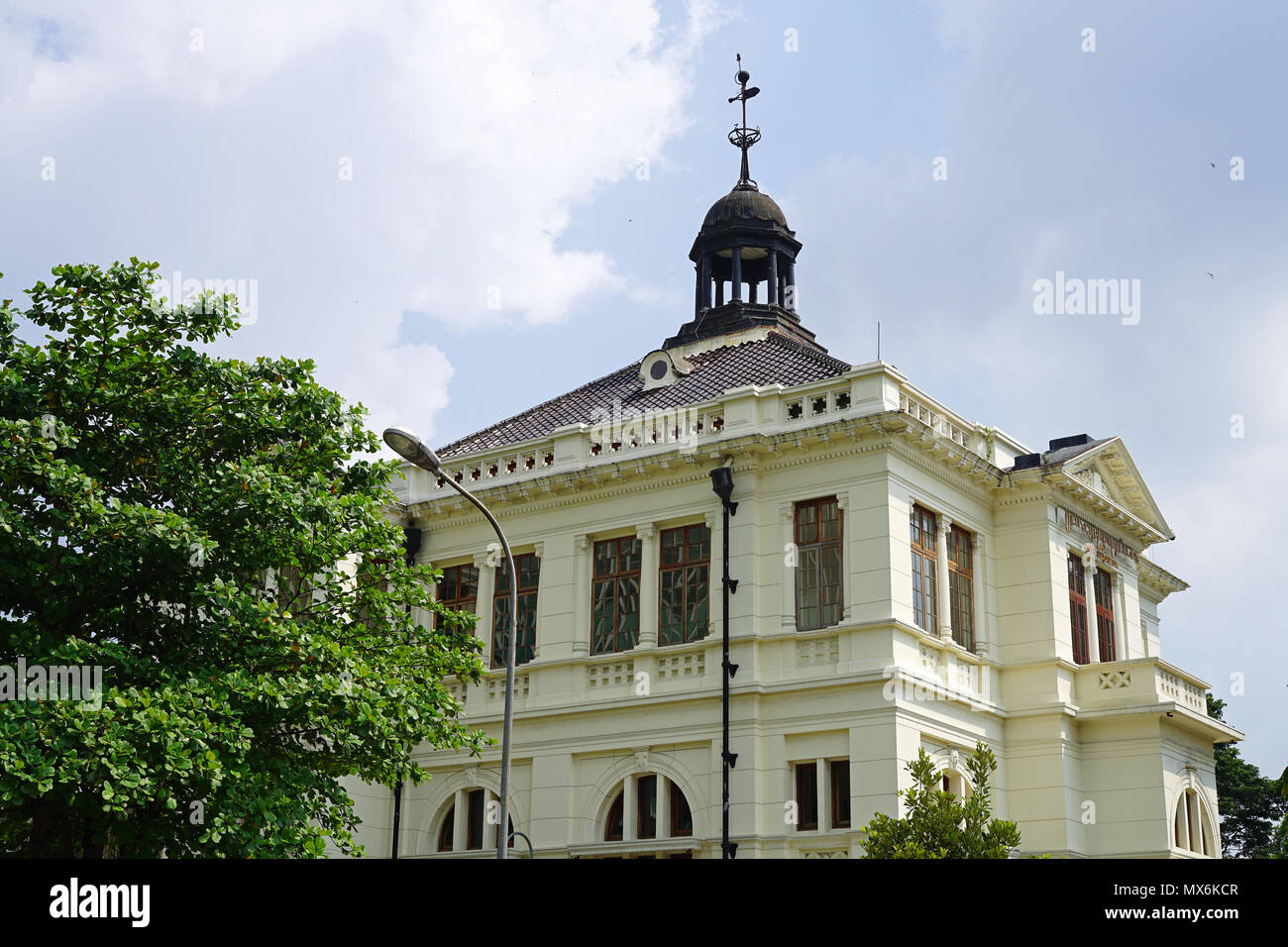 Museum Bank Indonesia Building, Surakarta, Central Java, Indonesia ...