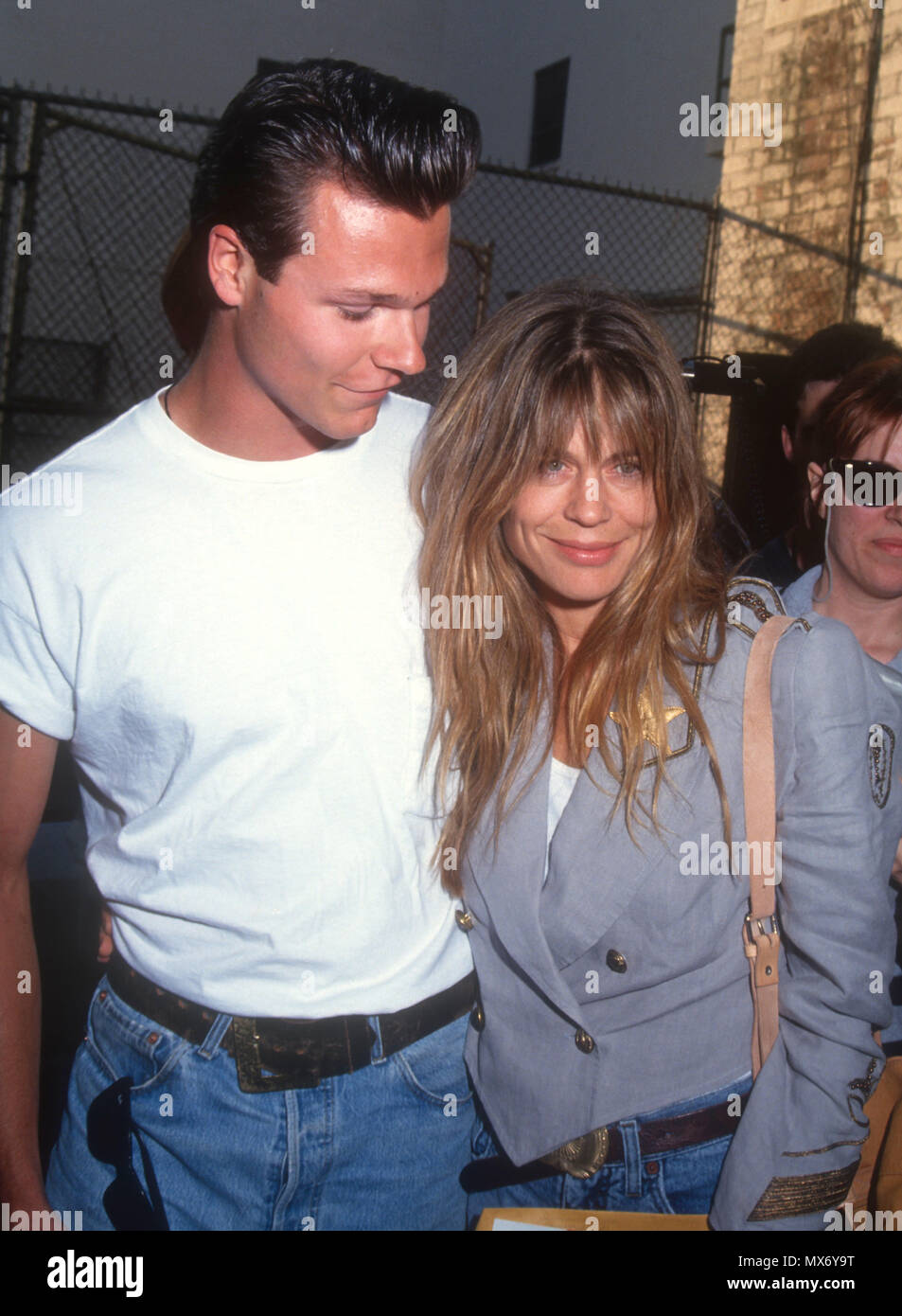 BEVERLY HILLS, CA - AUGUST 01: Actress Linda Hamilton attends a ...