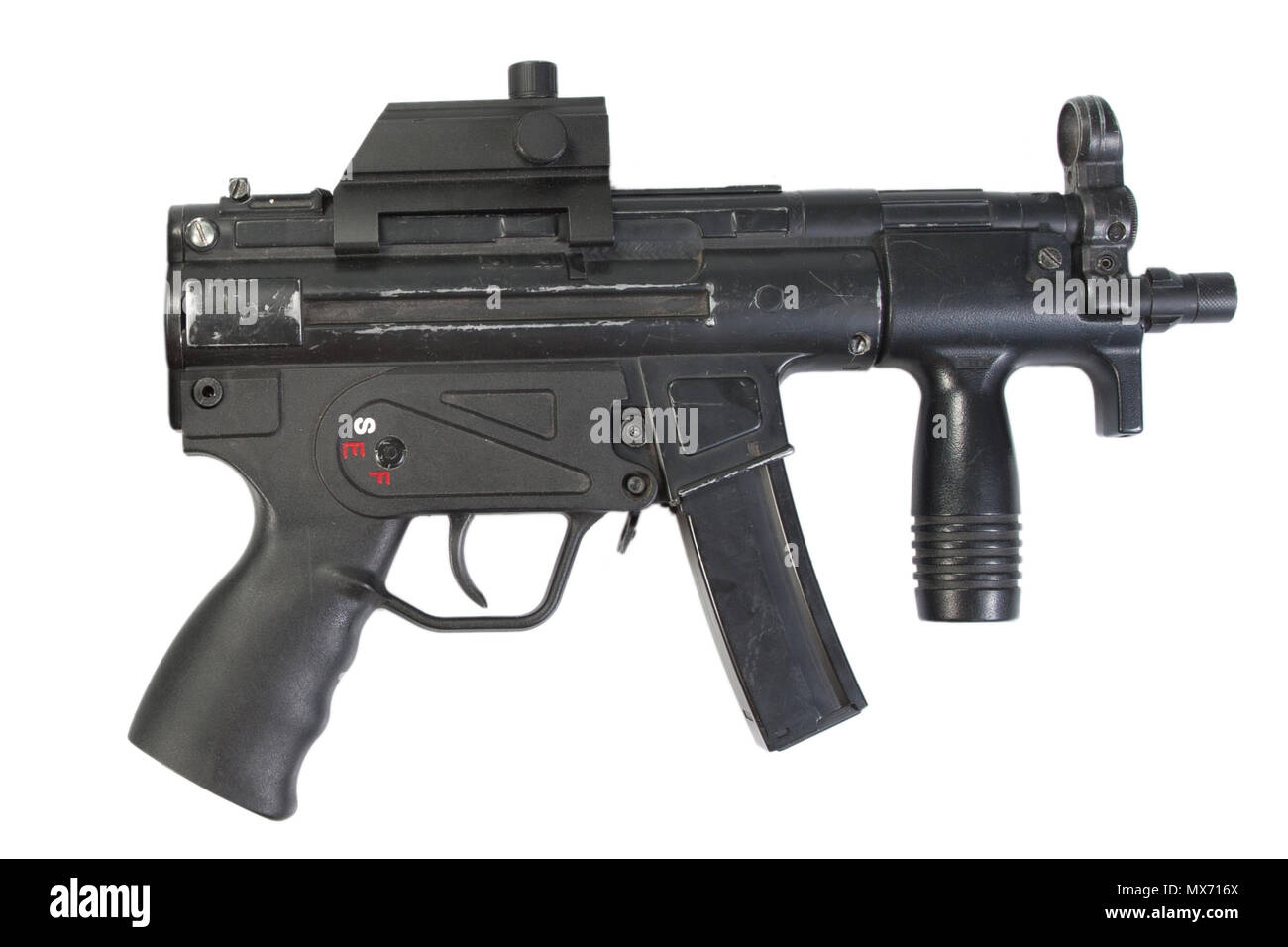 German Sub Machine Guns CALL OF DUTY German WWII MP40 Sub Machine