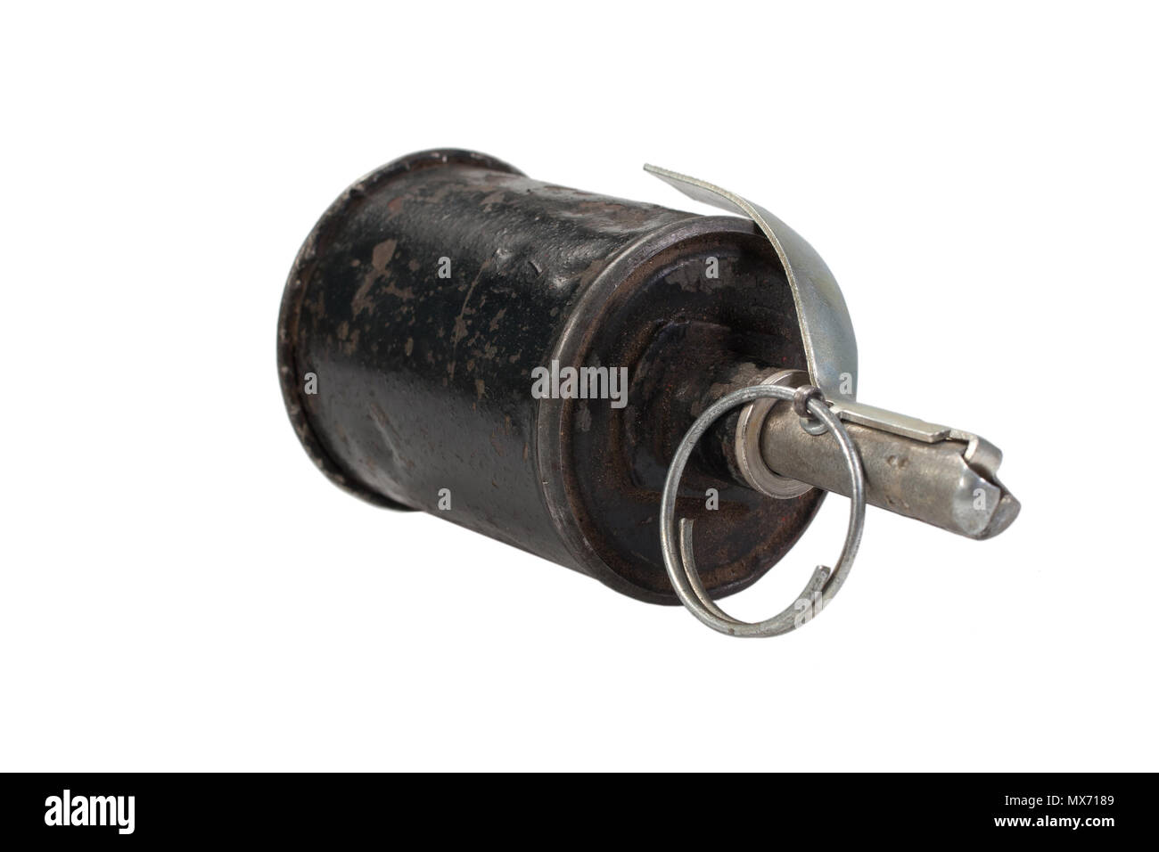 Blast of a grenade explosion hi-res stock photography and images - Alamy