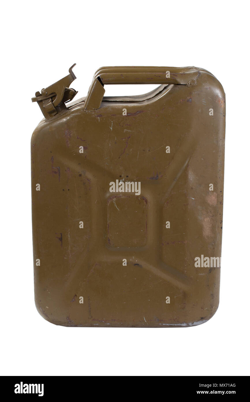 Wwii jerry can hi-res stock photography and images - Alamy