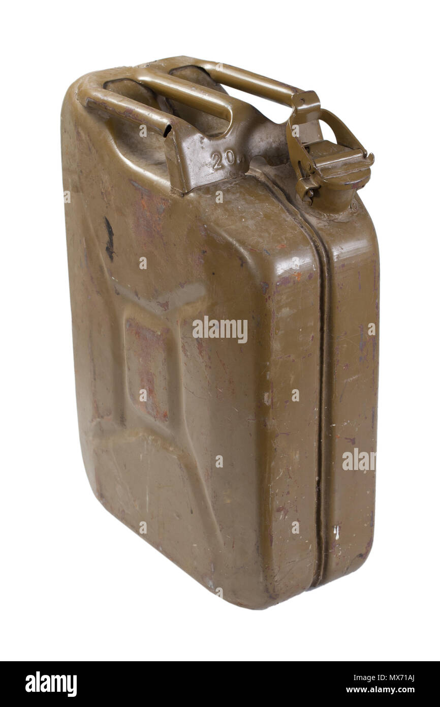 Wwii jerry can hi-res stock photography and images - Alamy