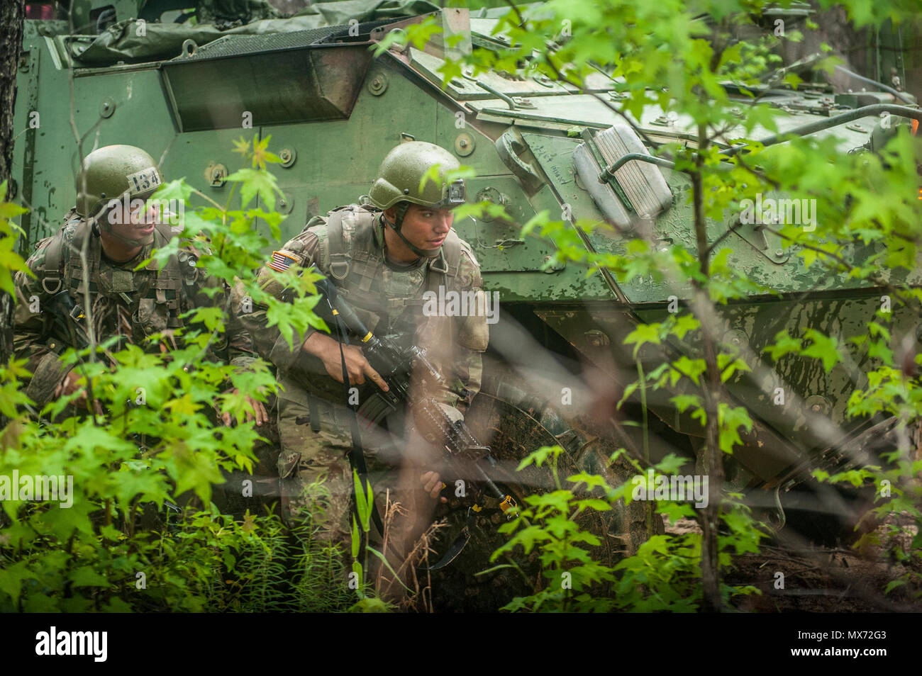 198th infantry brigade hi-res stock photography and images - Alamy