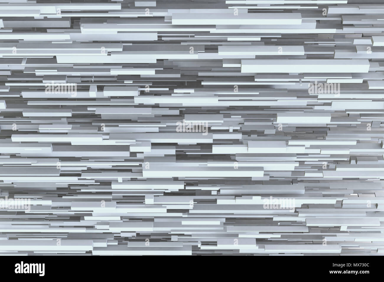 Abstract gray technology background hi-res stock photography and images ...
