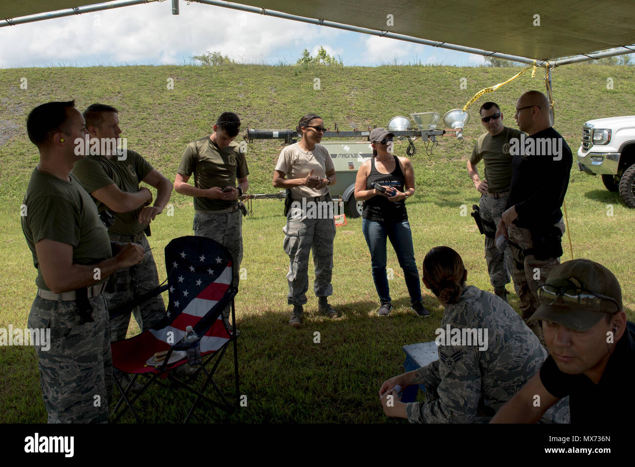 Guam police department hi-res stock photography and images - Alamy