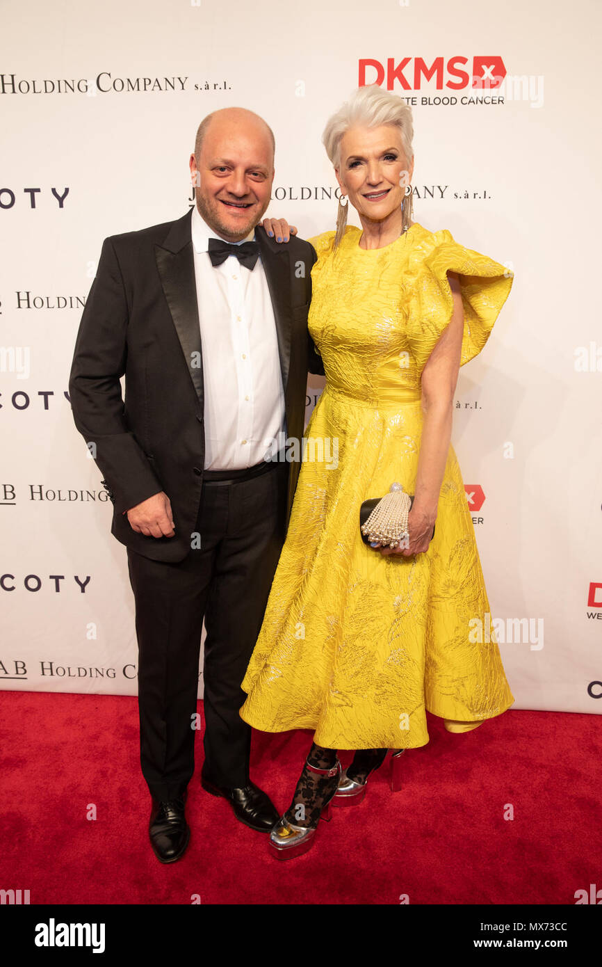 DKMS 12th Annual Love Celebration at Cipriani 55 Wall Street Featuring ...