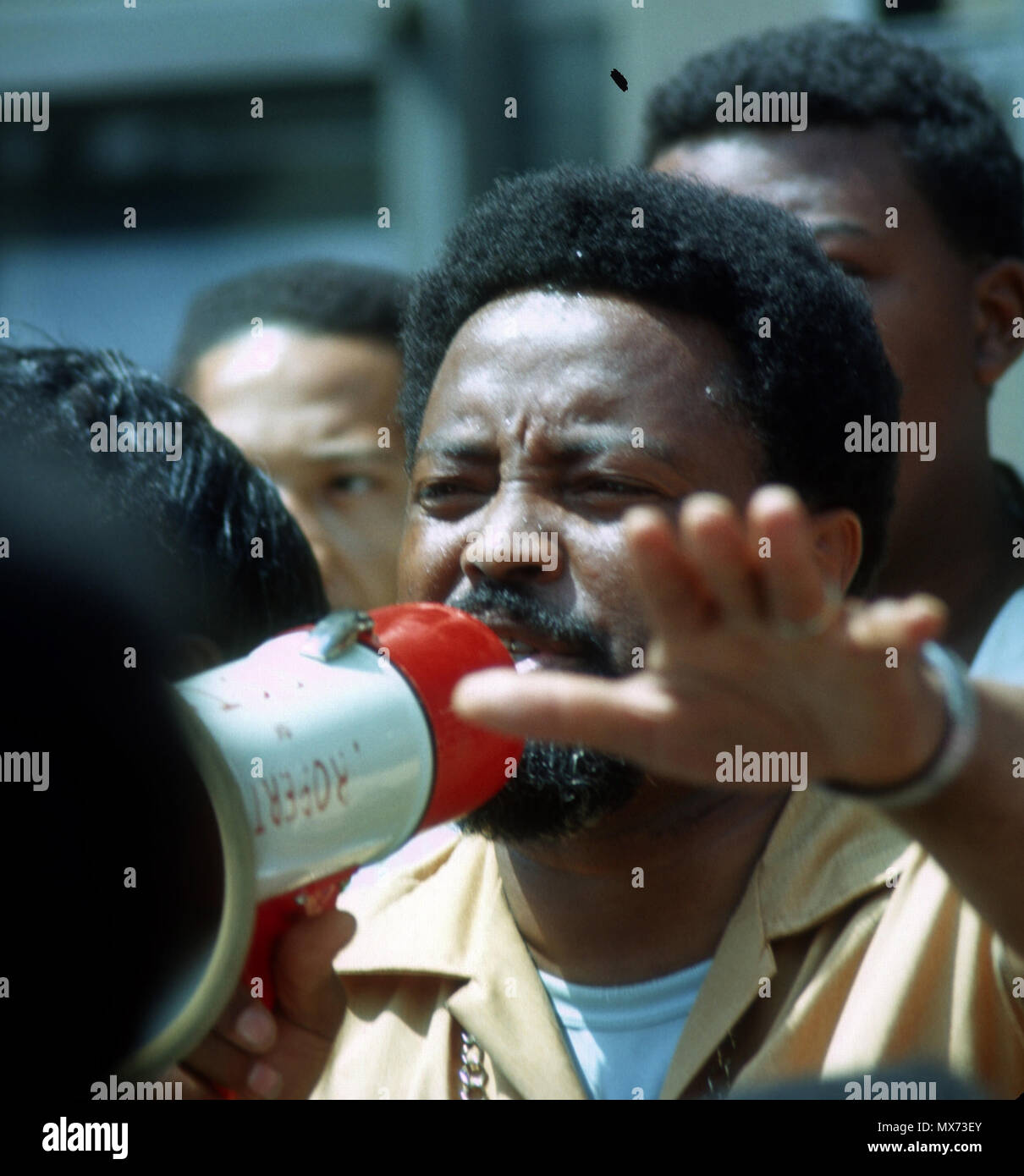 Washington, DC 1968/06/01 Hosea Williams in June 1968 Photograph by ...