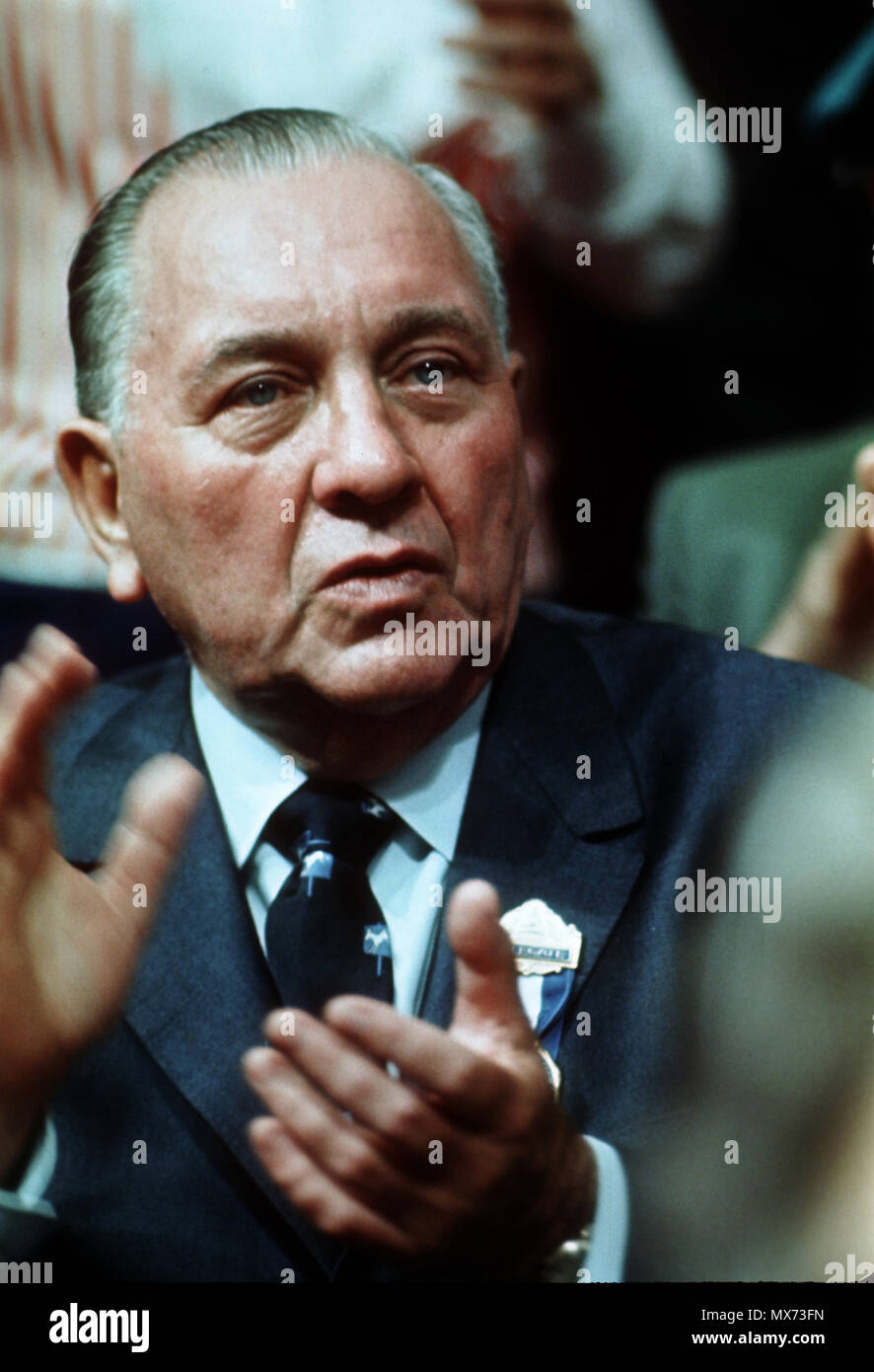 Democratic convention 1968 hi-res stock photography and images - Alamy