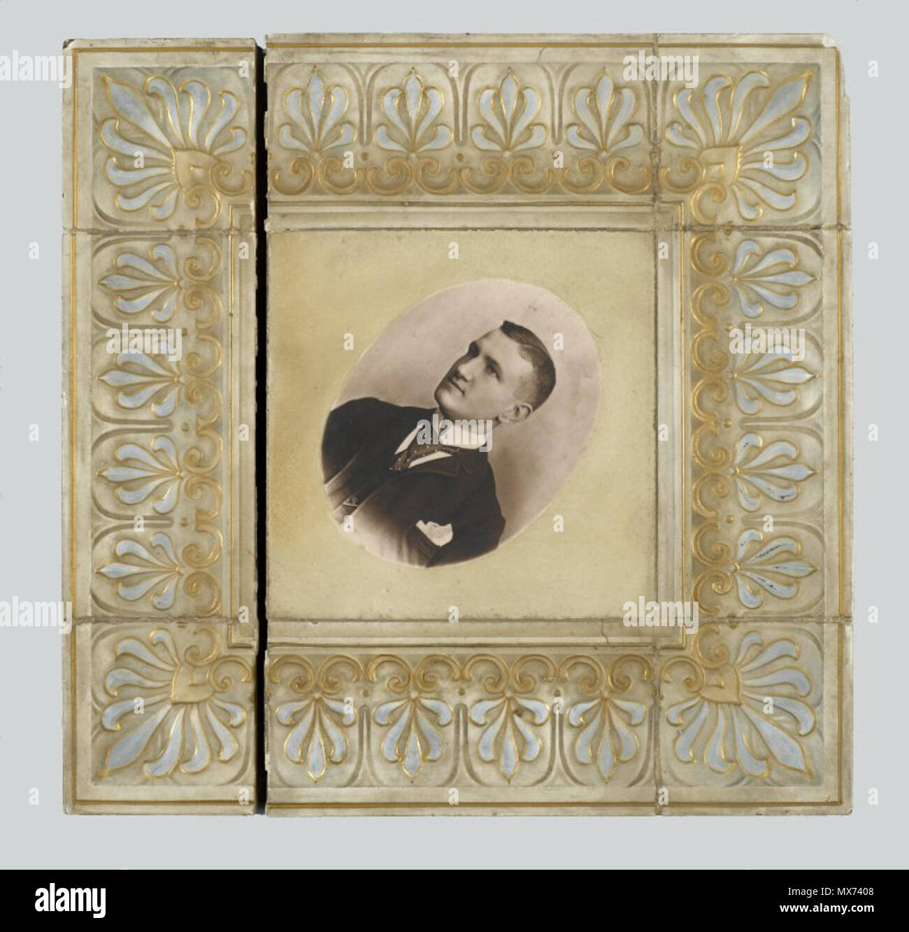 American encaustic tile company ltd hi-res stock photography and images ...