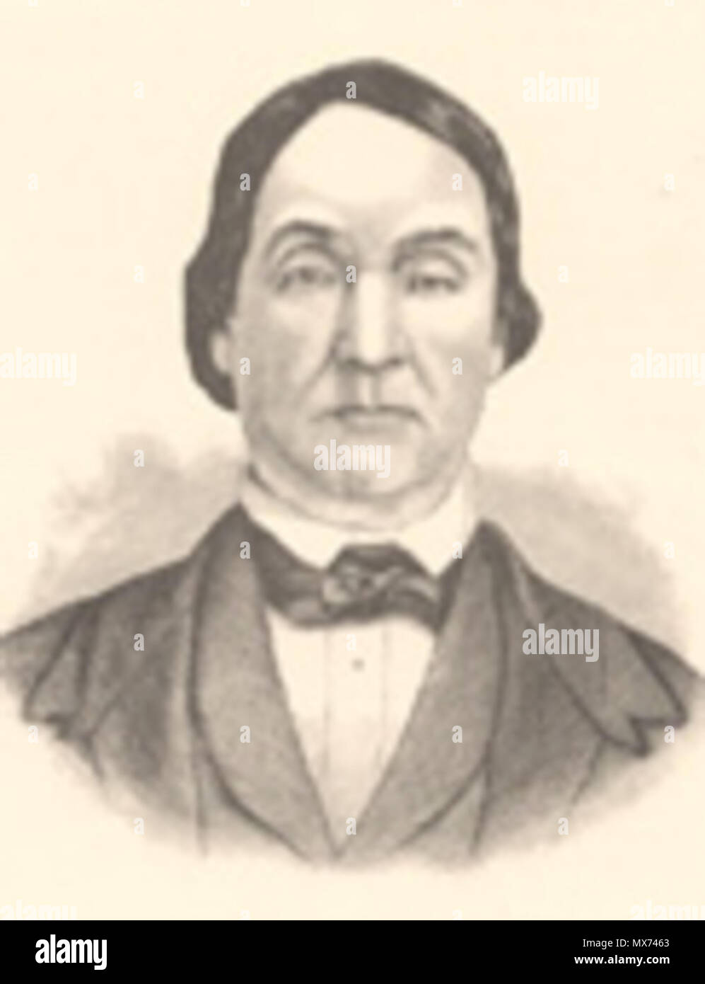 . English: Jeremiah Brown, US Representative from Pennsylvania . 19th ...