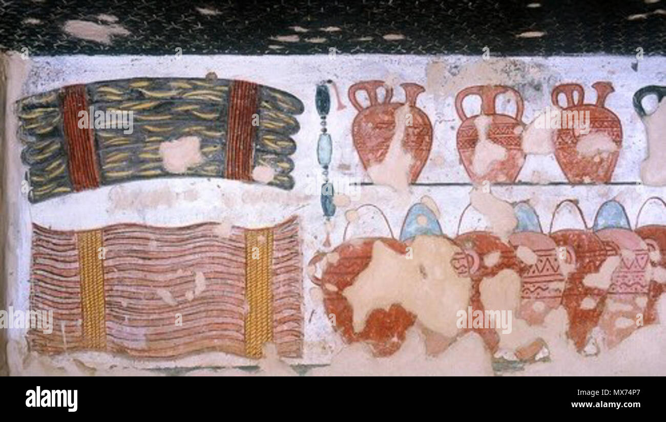Mycenaean stirrup jars hi-res stock photography and images - Alamy