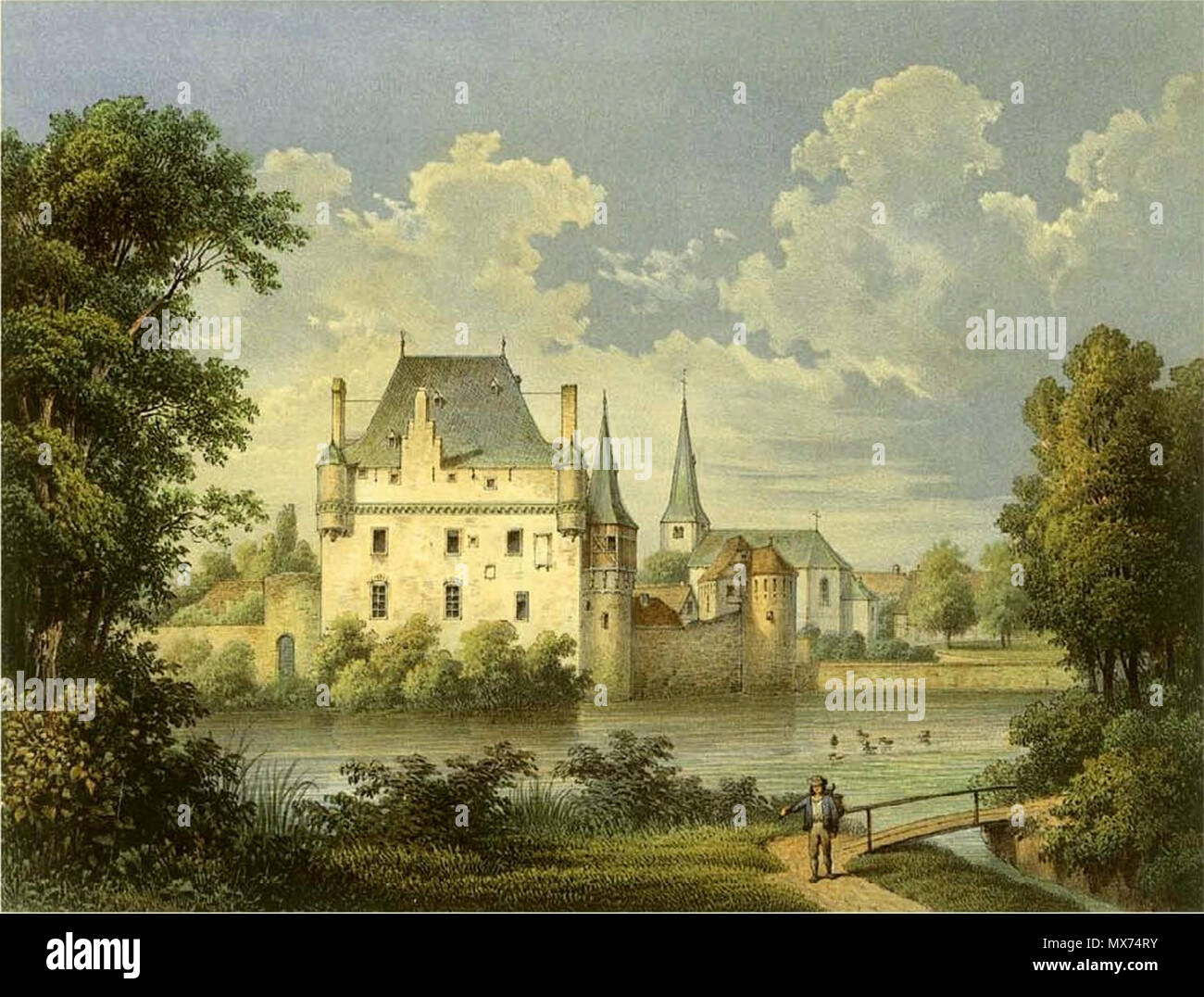 Alexander duncker 1813 hi-res stock photography and images - Alamy