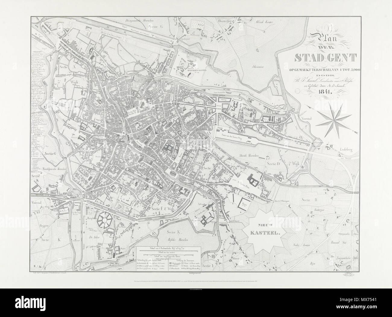 Bw map hi-res stock photography and images - Alamy