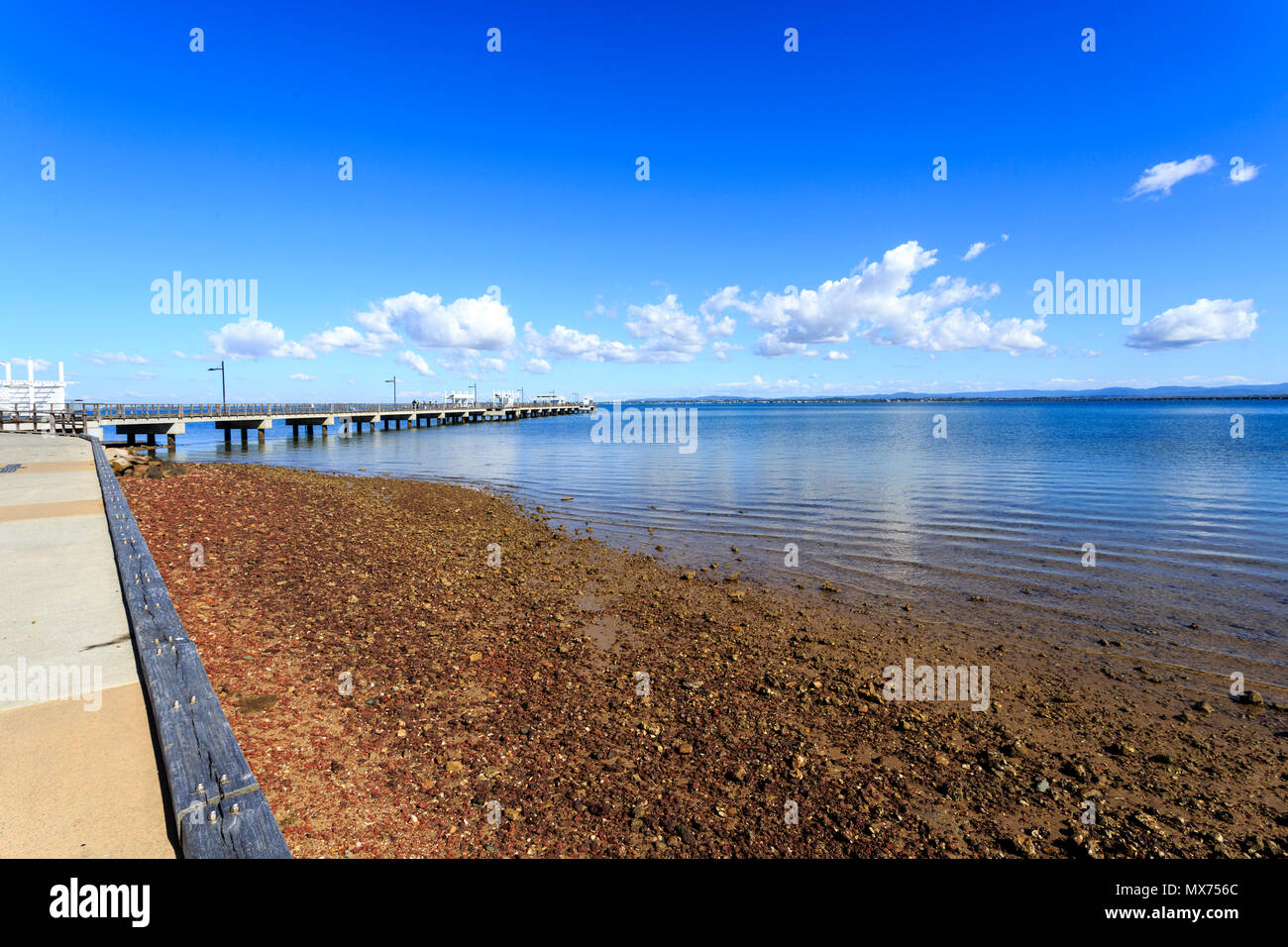 Woody point australia hi-res stock photography and images - Alamy
