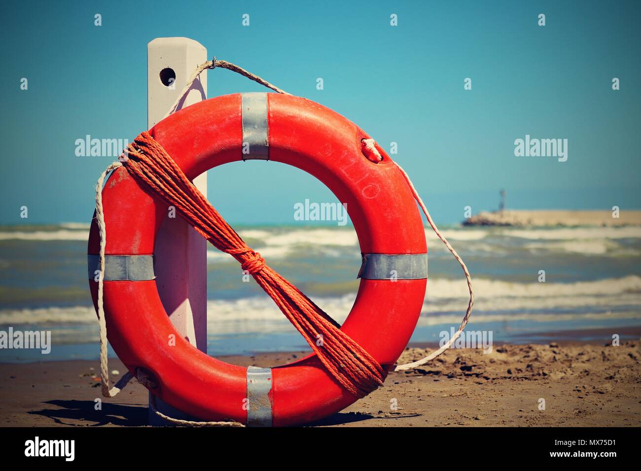 Seaside Objects High Resolution Stock Photography and Images - Alamy