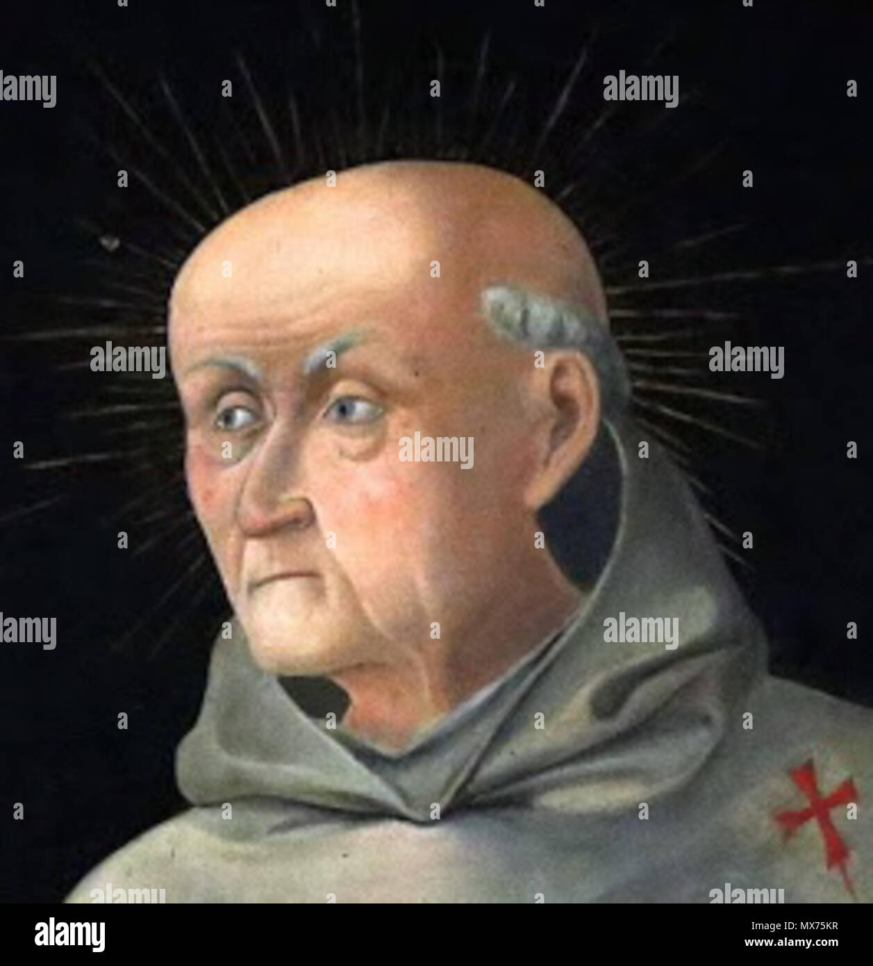 Saint john of capistrano hi-res stock photography and images - Alamy