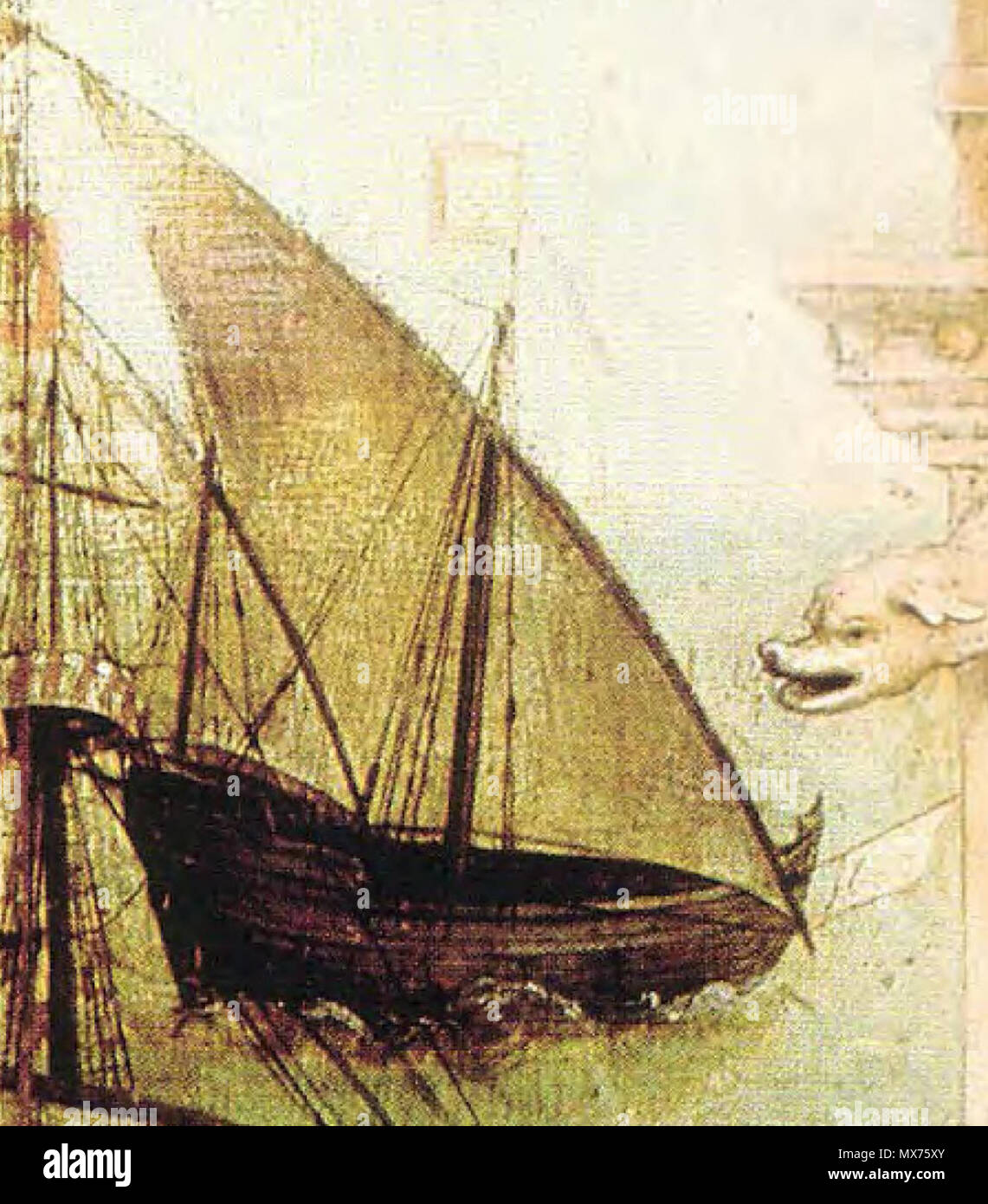 Caravela latina hi-res stock photography and images - Alamy