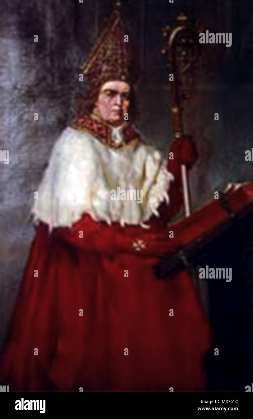 Cardinal poland hi-res stock photography and images - Alamy