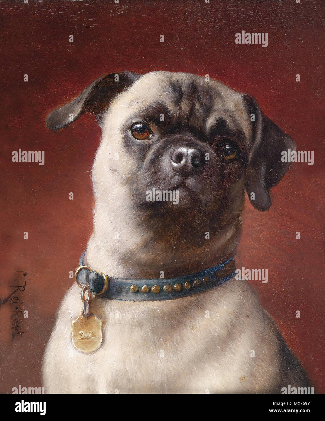 . German: Mops . by 1918. Karl Reichert (1836–1918) Alternative names ...