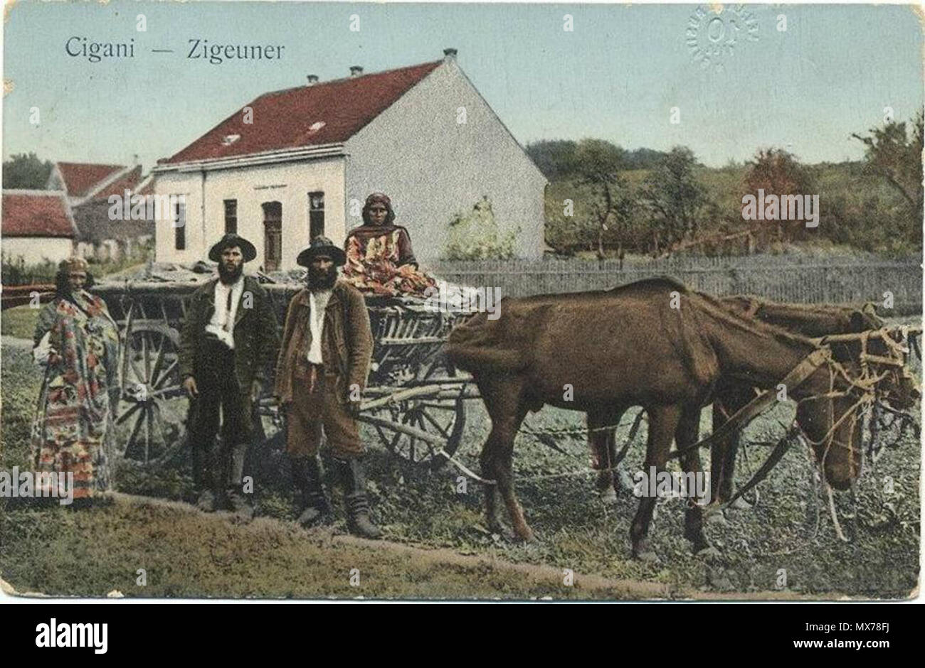 Cigani High Resolution Stock Photography and Images - Alamy