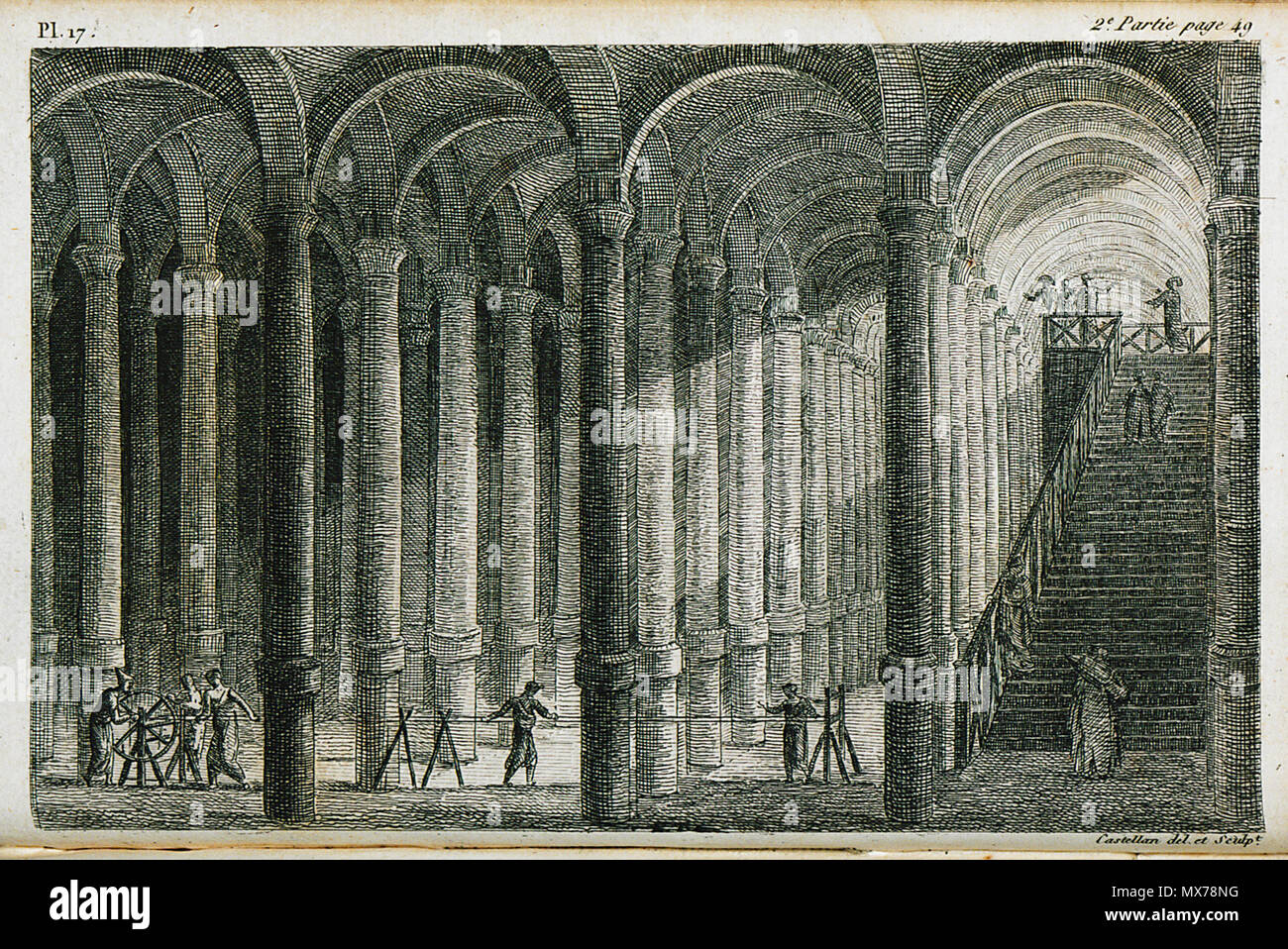 Constantinople water supply hi-res stock photography and images - Alamy