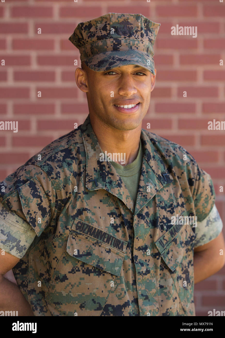 Marine Basic Training Before And After